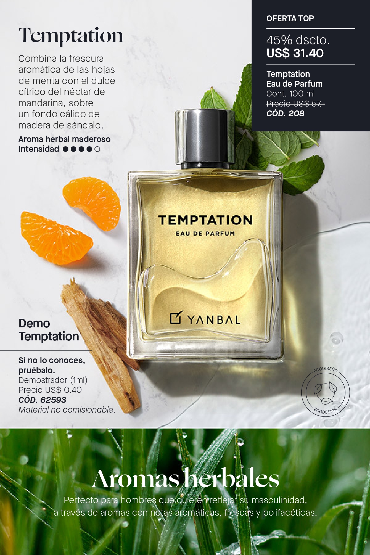 perfumes yanbal