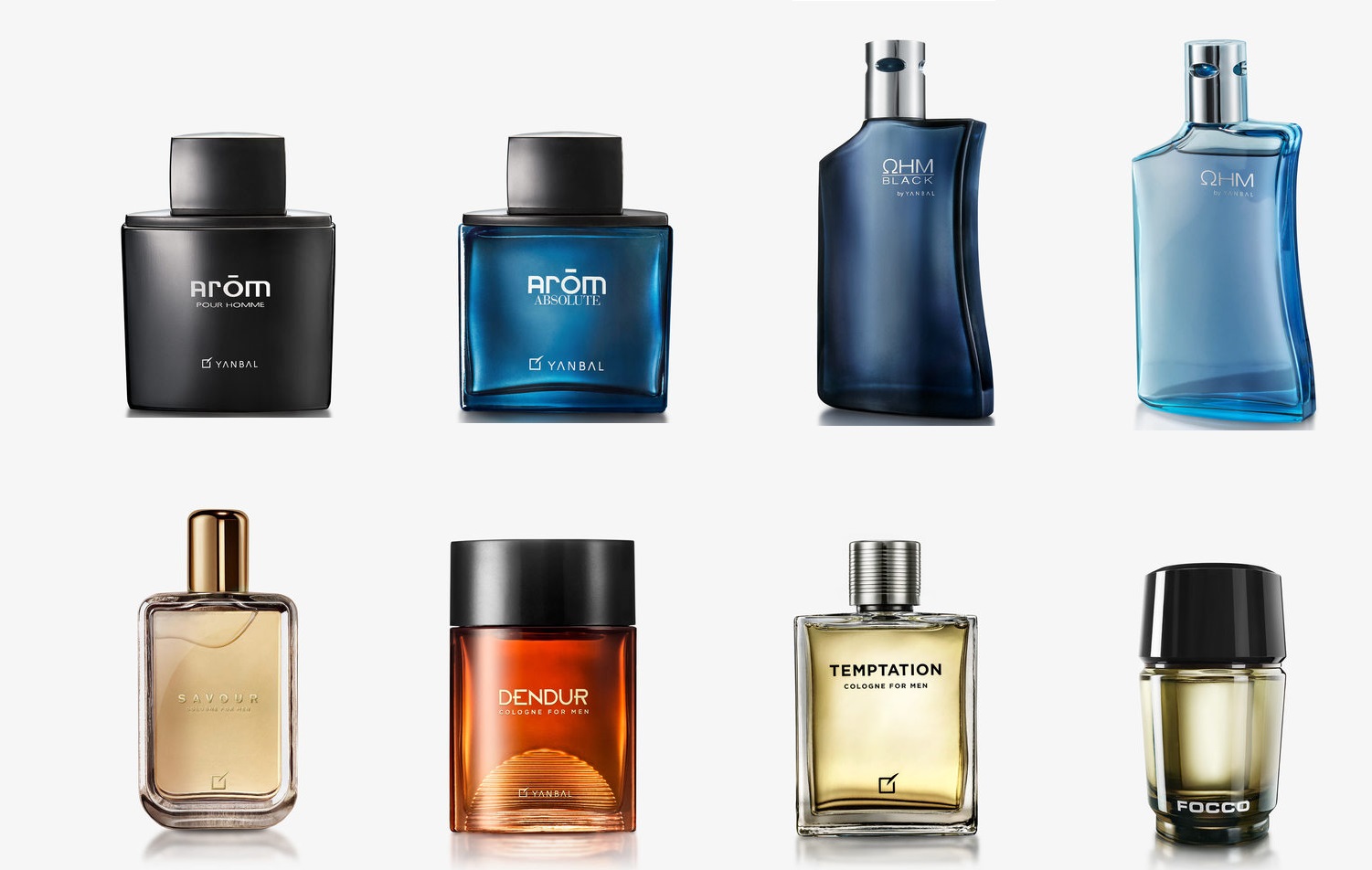 perfumue yanbal para hombre