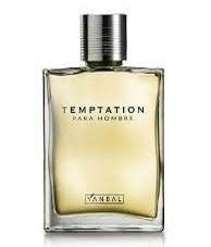 temptation perfumes de yanbal para hombre