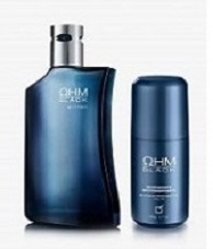 Oferta del mes OHM black + desodorante hombre